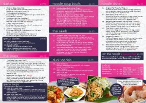 Koh Thai Noodle | Thai Soups, Noodle Dishes, Stir Fried Boxes & Curry ...